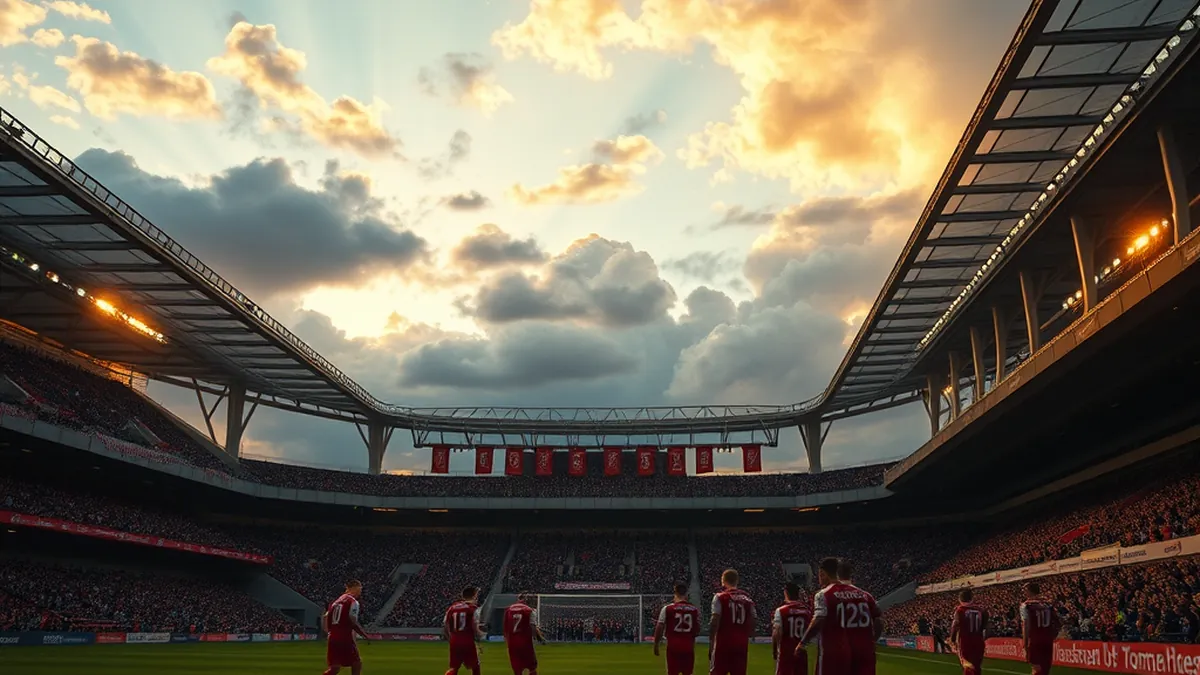 Nottingham Forest — News, fixtures & squad 2026